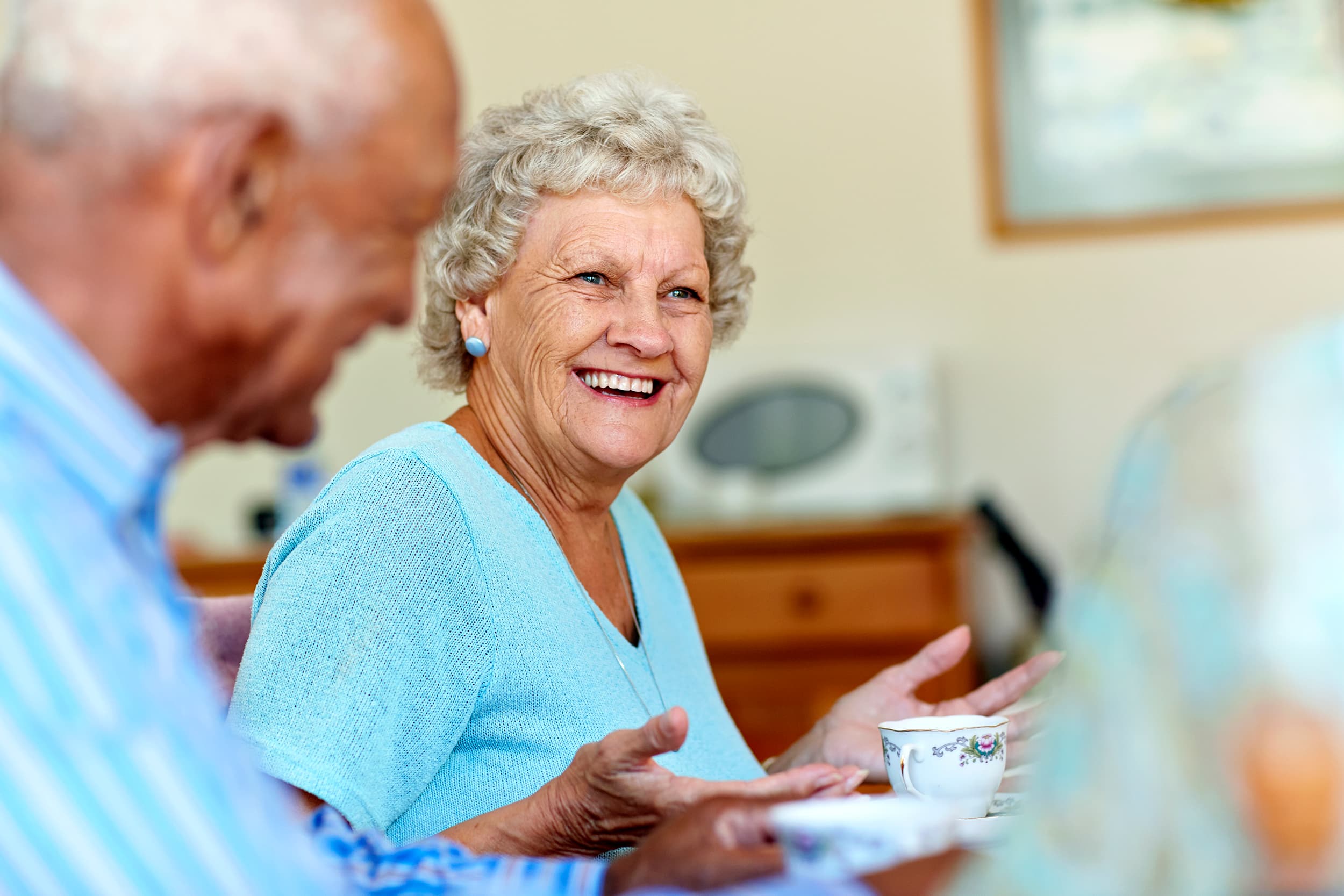 Directions - Youville Assisted Living